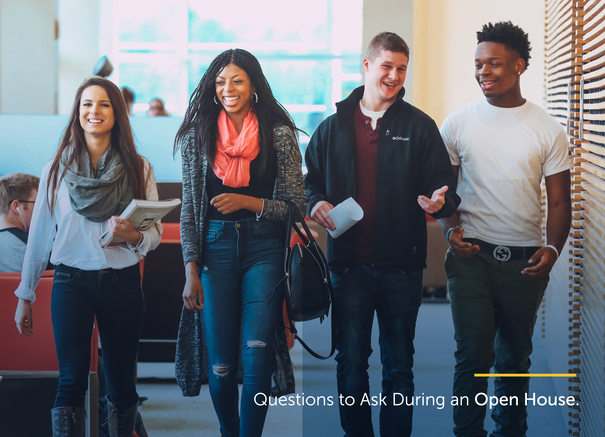 Questions to Ask During an Open House. - Daemen University Blog